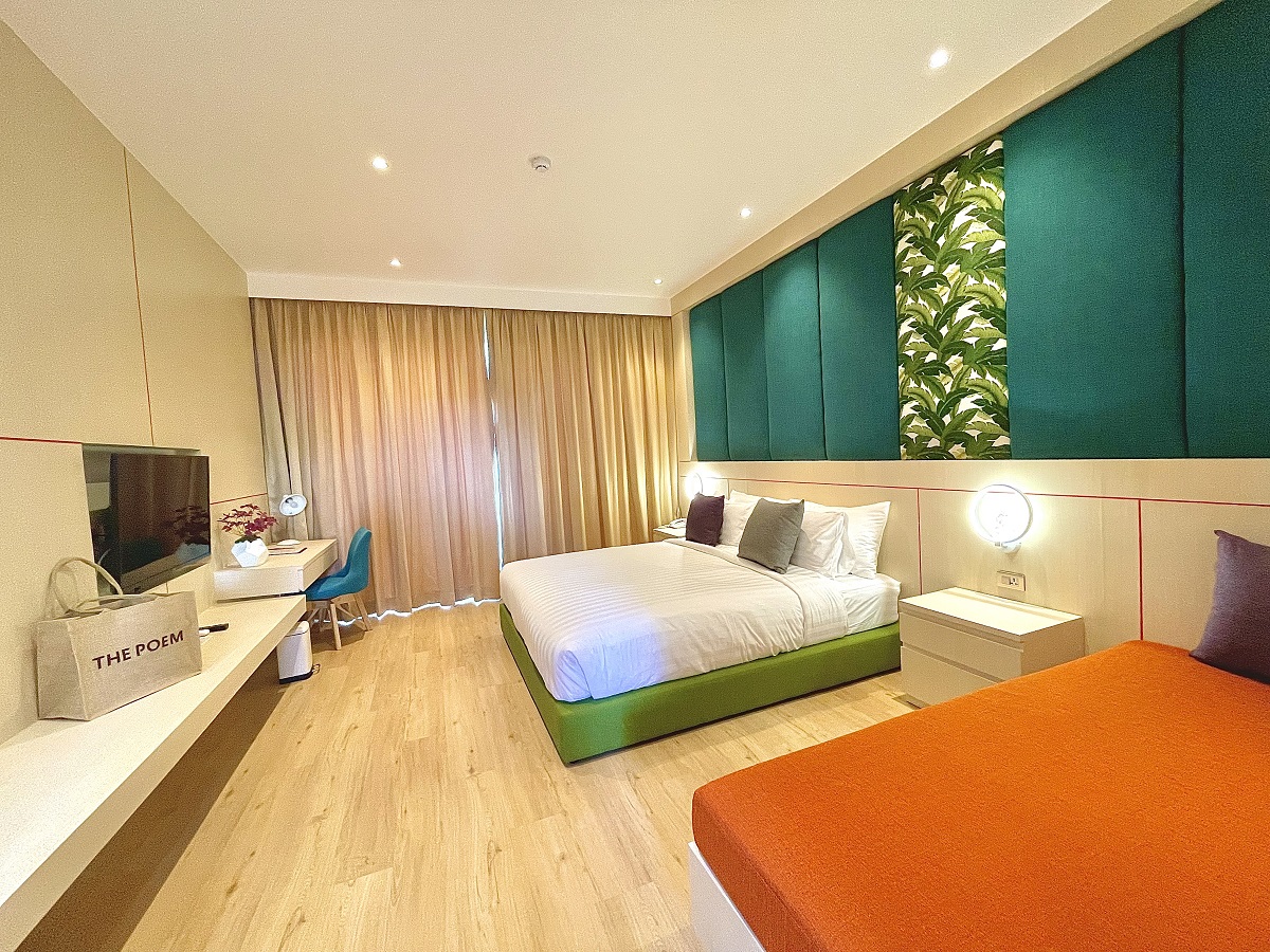 Official Website | The Poem Hotel Rayong โรงแรม เดอะ โพเอ็ม แม่พิมพ์ ระยอง