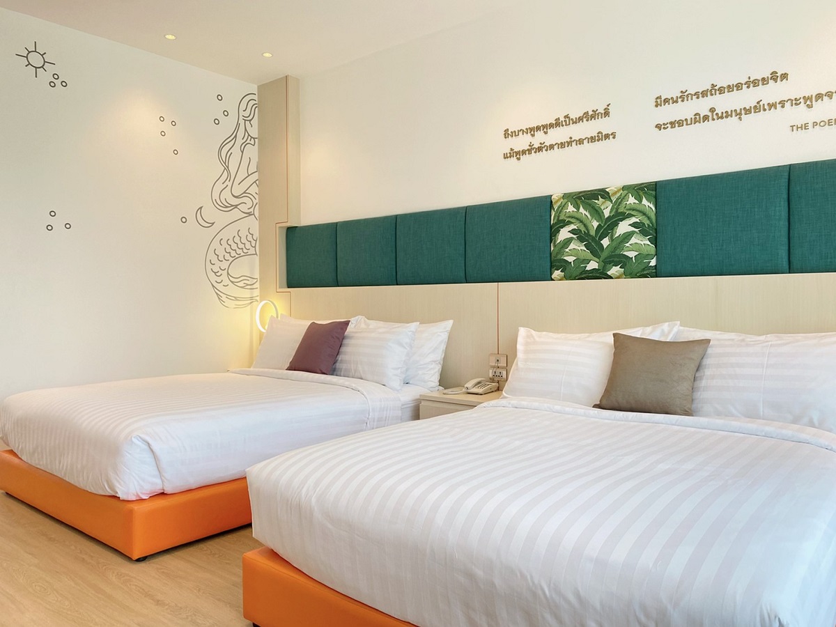 Official Website | The Poem Hotel Rayong โรงแรม เดอะ โพเอ็ม แม่พิมพ์ ระยอง