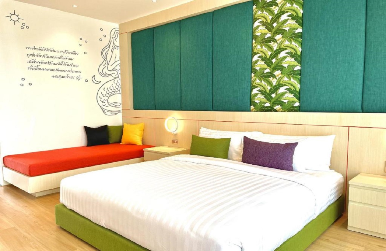 Official Website | The Poem Hotel Rayong โรงแรม เดอะ โพเอ็ม แม่พิมพ์ ระยอง